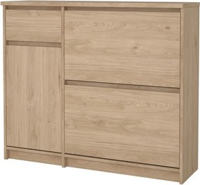 FALCO Botník Simplicity 206 jackson hickory