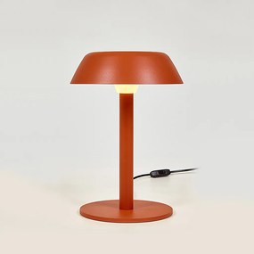 Vintage stolní lampička Sarria Table Barva: Terracotta, Výška: 350 mm