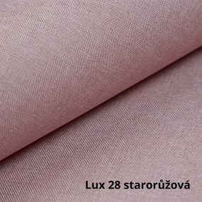 SEGO CZ Kancelářská židle SEGO Life barevná Barva: 28 starorůžová Lux