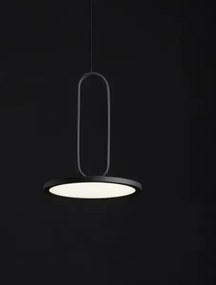 LED lustr Gea