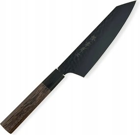 Nůž WA-Kengata Santoku 160mm, Sakai Takayuki VG-10 Kurokage