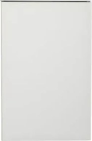 Rossignol Blanka 51345 bílý / Nástěnný koš s víkem / 10 L
