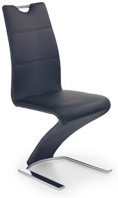 Židle K188 (černá)