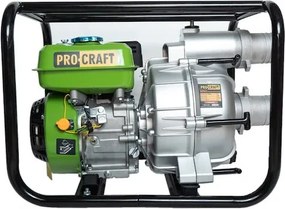 Výrobce: Procraft Procraft BENZÍNOVÉ VODNÍ ČERPADLO PROCRAFT WPD45 | WPD45