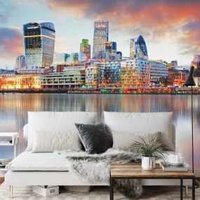 Fototapeta Panorama Londýna Strukturální vinyl 90x60