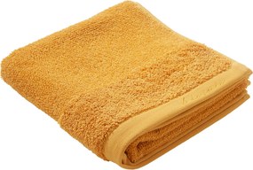 XXXLutz RUČNÍK, 50/100 cm, tmavě žlutá Bio:Vio - Ručníky na ruce - 004417004104