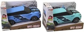 MaDe 16725 - Auto off - road, 2 barvy, 15,5 x 6 x 7 cm