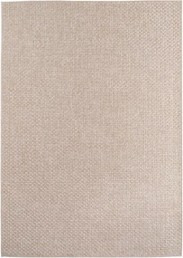 Béžový vnitřní a venkovní koberec 120x170 cm Ibiza 1901 – Ayyildiz Carpets