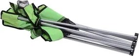 Cattara NET / Židle kempingová skládací / nosnost: 90 kg