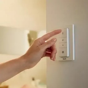 Philips Hue Runner černá / Bodové svítidlo / 2x GU10 / Bluetooth/Zigbe