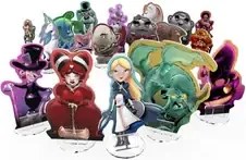 TLAMA games Válka v Říši divů (Wonderland's War CZ)