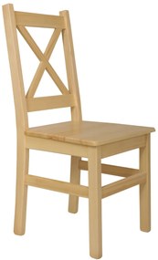 Via-nábytek Židle XENIE Povrchová úprava: Bílá