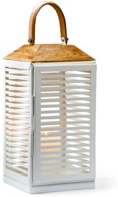 Philippi designové svícny List Lantern Large