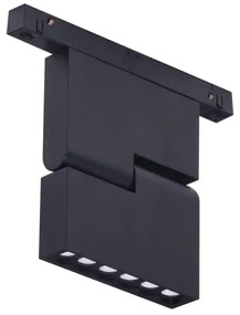 LED svítidlo do lišty Alfa Aldo Track Magnetic 14W 3000K černá