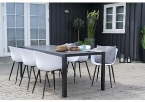 Jídelní židle RODA HOUSE NORDIC,plast bílá House Nordic 7001126