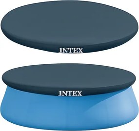 Kryt pro expanzní bazén – zastřešení pro bazén o průměru 244 cm, I28020