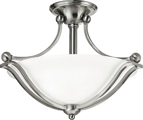 XXXLutz STROPNÍ SVÍTIDLO, 48.9/35.6 cm Elstead Lighting - Online Only svítidla - 009093032201