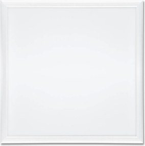 Ecolite Bílý vestavný LED panel 62 x 62cm 45W LED-GPL44-45/PD/BI