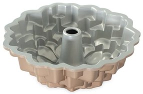 Nordic Ware forma na bábovku Blossom, 10 cup karamelová, 87537