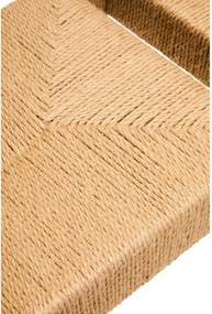 Dřevěná lavice v přírodní barvě Bandar – Premier Housewares