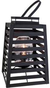 ByRydens 4100380-4007 - Venkovní lampa YANKTON 1xE27/5W/230V IP44 4100380-4007