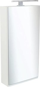 Comodo Zrcadlová skříňka Atica 40 ZS LED-CR s osvětlením Any LED 30 CR, chrom
