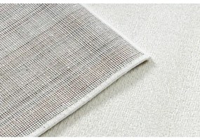 Dywany Luszczow Kusový koberec SOFTY, Jednobarevný, krémová Rozměr koberce: 120 x 170 cm