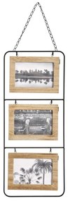 Závěsný fotorámeček Nomade 52x22 cm