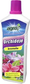 Hnojivo pro orchideje AGRO 0,5l - rozbaleno - expirace 10/2025