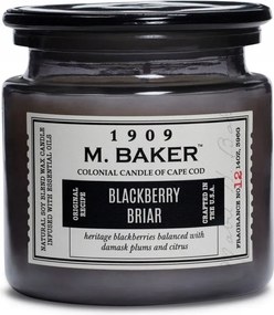 Sójová svíčka M. Baker Blackberry Briar 396 g