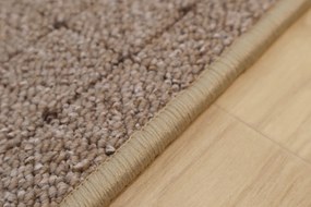 Condor Carpets 80x120 cm Kusový koberec Udinese béžový new, béžová, chodba / předsíň