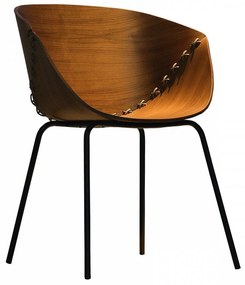 Jan Kurtz designové židle Gossip
