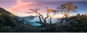 Ravensburger Sirnaté jezero / 1000 dílků Panorama / od 14 let