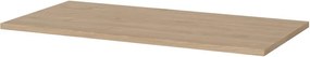 FALCO Psací stůl Sigal 600/02 jackson hickory/šedá