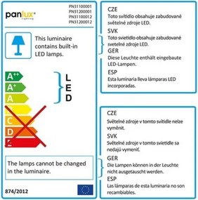 SVITIDLO LADY LED MAT CW PN31200001