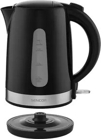 SENCOR SWK 1749BK černá / Rychlovarná konvice / 2200W / 1.7L