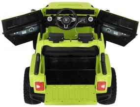 Ramiz Jeep Mighty 4x4 zelené