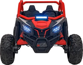 Ramiz Bugina Buggy SR SUPER 66 červené
