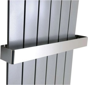 Sapho Colonna - Držák ručníků, délka 340 mm, broušený nerez IRPA12