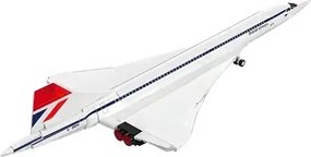 COBI 1689 Concorde G-BBDG / Stavebnice / 1:100 / 518 kostek / od 7 let