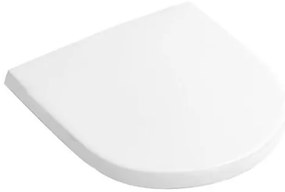 Villeroy Boch WC sedátko, bílá, softclose 9M38S101
