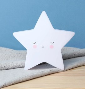 a Little Lovely Company Mini lampička hvězda