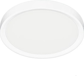 Stropní LED svítidlo Maq, 1x LED 18w, 3000-6500k, w