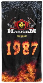 Osuška Hasičem od roku (rok: 1987)