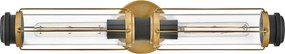 XXXLutz NÁSTĚNNÉ KOUPELNOVÉ SVÍTIDLO, 12,2 cm Elstead Lighting - Online Only svítidla - 009093002401