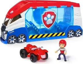Spin Master Tlapková Patrola - velký patroller se zvuky a světly / od