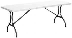 Skládací zahradní stůl Věra 240cm