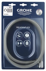 Grohe Relexaflex - Sprchová hadice 1250, chrom 28150001