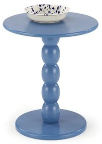Konferenční stolek- CIRILLA- Modrá