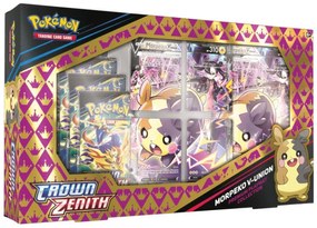 Pokémon Pokémon: Morpeko V-Union Premium Playmat Collection Box